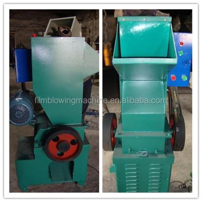 China High Speed Plastic Recycling Machine High Productivity Film Waste Crusher for sale