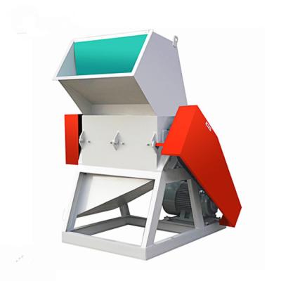 China Film Waste Plastic Crushing Machine Hard Knife Recycling Machine for sale