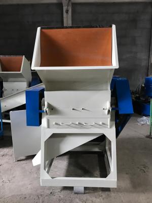 China Film Waste Plastic Crushing Machine Hard Knife Recycling Machine for sale