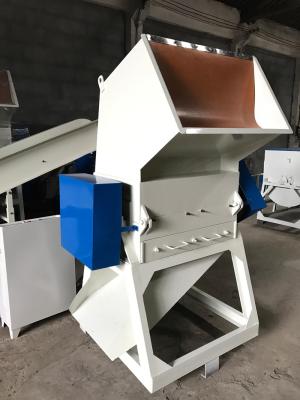 China Film Waste Plastic Crushing Machine Hard Knife Recycling Machine for sale