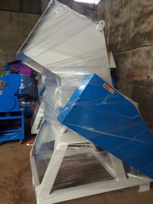 China Film Waste Plastic Crushing Machine Hard Knife Recycling Machine for sale