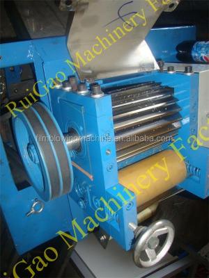China PE Plastic Recycling Machine High Speed Automatic Two Screw Film Washing Line for sale