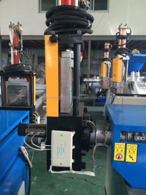 China PE Plastic Recycling Machine High Speed Automatic Two Screw Film Washing Line for sale