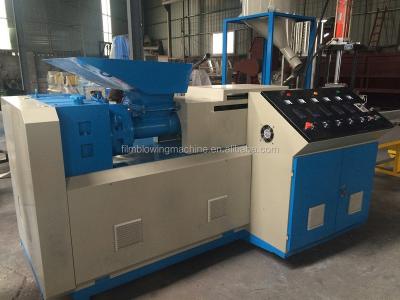 China High Output Recycling Granulator Machine Two Stage Waste Nylon Packing Machine for sale