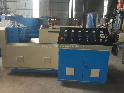 China High Output Recycling Granulator Machine Two Stage Waste Nylon Packing Machine for sale
