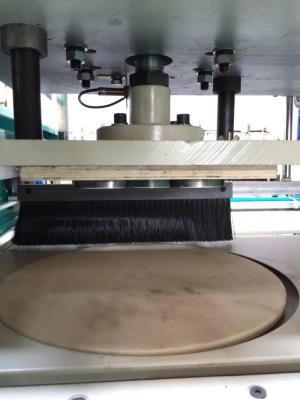 China Shopping Plastic Bag Handle Punching Machine Hydraulic SJ-X625 for sale
