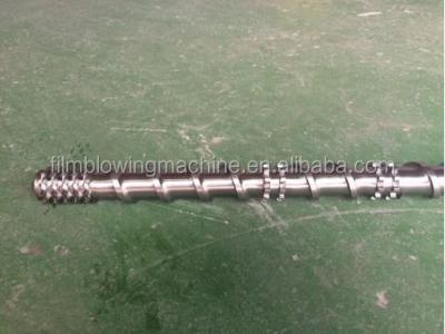 China Two Layer Plastic Film Blowing Machine Double Head High Productivity for sale