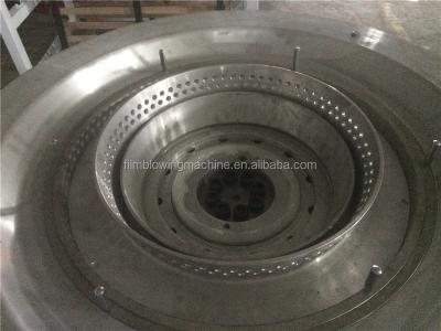 China PE Plastic HDPE Blown Film Machine 30KW Extrusion Blow Moulding 380V for sale