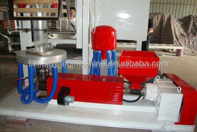 China ​​PE Plastic Blowing Film Machine High Speed Two Layer 25KW 50kg/H for sale