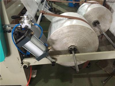 China Cheap Plastic Packing Machine T Shirt Bag Making Machine for sale
