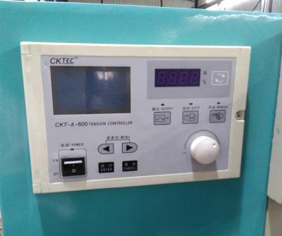 China Wrapping Film Slitter Rewinder No Screw 220V Easy To Operate For Plastic Industry for sale