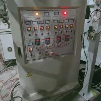 China taiwan quality aba HDPE LDPE blow extruder plastic film machine price for sale