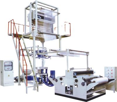 China High speed Pe PLA Film Extruder Blowing Machine Rotary Die Head taiwan quality factory price for sale