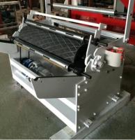 China PE LDPE HDPE side gusset bag making machine  biodegradable film extruder machine  plastic film blowing machine for sale