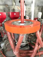 China Cheapest price aba plastic film extruder roll making machine double-screw for sale