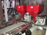 China Good quality aba 3 layers high speed plastic ldpe film extruder blowing machine price for sale