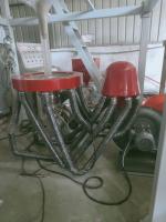China Good quality PE plastic blowing film machine single layer blown extruder Agriculture farmland mulching for sale
