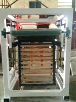 China High quality ABA Three Layer Co-extrusion PE Plastic Biodegradable Film Blowing Machine Price for sale