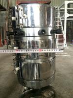 China High quality High Speed  Plastic PE LDPE HDPE Rotary Die Head Film Blowing Machine Price for sale