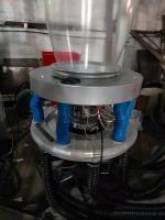 China High Speed Rotary Die Head  Polythene Polyethylene Plastic PE LDPE HDPE Film Blowing Machine Price for sale