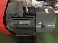 China High Speed Rotary Die Head  Polythene Polyethylene Plastic PE LDPE HDPE Film Blowing Machine Price for sale