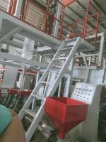 China Biodegradable film blowing machine high speed film blown machine mulch film making machine for sale