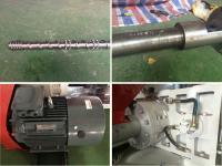 China High Quality Plastic Film Blowing Machine PE Mini Film Blowing Machine for sale
