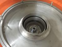 China CE certificate High quality  PE Plastic ABA Three Layer Film Blowing Machine for sale