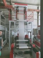 China New design high Speed Biodegradable HDPE/ LDP/LLDPE plastic Film Blowing Machine high quality hot sales for sale