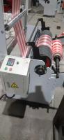 China Hot products High speed monolayer pe plastic bag nylon film roll making extruding machine cheap price for sale