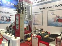 China Taiwan quality high speed Mini film blowing machine polyethy film blowing machine price for sale