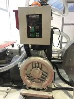 China Taiwan quality high speed Mini film blowing machine polyethy film blowing machine price for sale