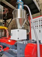 China ABC Three Layers HDPE PE LDPE Biowing Film Machine Price for sale