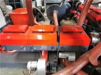 China High Speed  ABC Biodegradable PLA PBAT co-extrusion film blowing machine price for sale