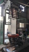 China Taiwan quality mini high speed HDPE LDPE  film blowing machine making plastic roll Price for sale