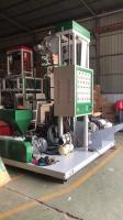 China Taiwan quality mini high speed HDPE LDPE  film blowing machine making plastic roll Price for sale