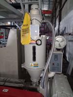 China High speed three layer pla pbat hdpe ldpe film blow extruding machine price for sale