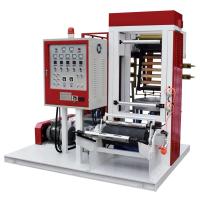 China HDPE LDPE plastic film machine Mini film blowing machine price for sale
