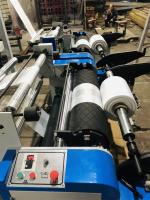 China Double head blowing film machine price for sale