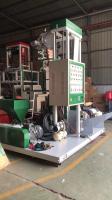 China Taiwan type mini Biodegradable film blowing machine for sale