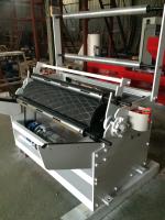 China LDPE LLDPE HDPE Three Layer IBC Inner cooling Film Blowing Machine for sale