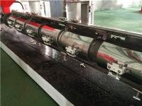 China Taiwan quality high speed PE LDPE HDPE PBAT PLA Cornstarch Biodegradable shrink plastic roll film making blowing machine Price for sale