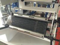 China New designed mini type high speed HDPE LDPE LLDPE plastic film blowing machine polythene film blown machine for sale
