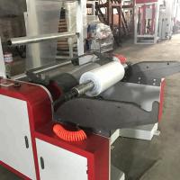 China LDPE HDPE  Biodegradable Plastic Film Blown Machine  plastic bag extrusion  factory Price for sale