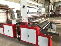 China Factory high speed HD/LDPE extruder for agriculture farmland mulching film 2-layer co-extrusion film blowing machine for sale