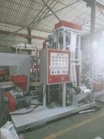 China High speed mini hdpe ldpe/lldpe 100mm film plastic bag blowing machine die head for sale