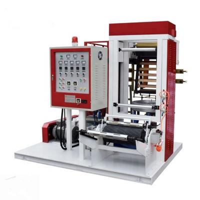 China High quality Hot Sales Taiwan quality mini plastic bag  film blowing machine for sale