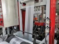China High quality Hot Sales Taiwan quality mini plastic bag  film blowing machine for sale