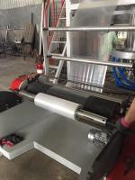 China High Speed HDPE LDPE LLDPE polythene biodegradable SJ50 mini plastic Film Blowing Machine price for sale