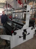 China High speed Plastic Bag PE PLA Shrink Film Blowing Machine taiwan quality factory price for sale